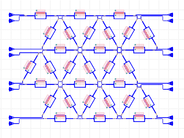 探索硅基可编程光电子电路：PhotoCAD版图工具的实际应用 - 逍遥科技