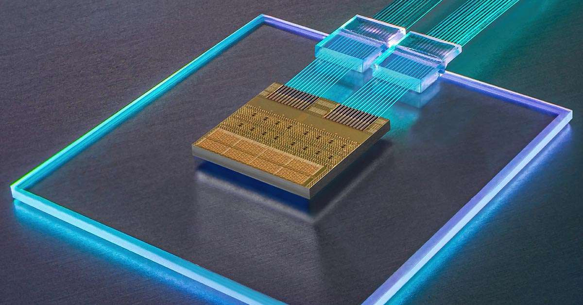 解锁AI与HPC的全新潜能：Ayar Labs的光互连技术 - 逍遥科技