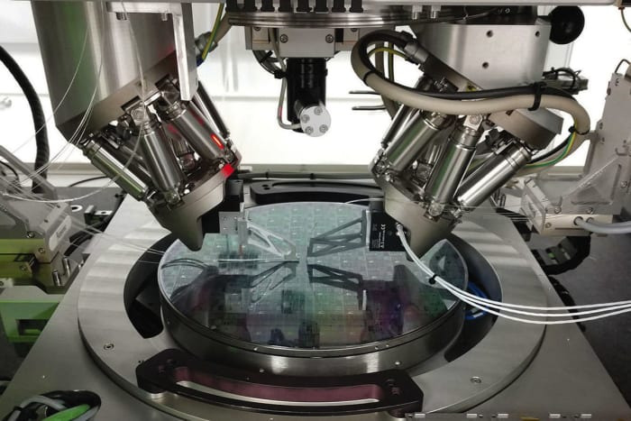 从实验室到量产线：AIM Photonics推动光电芯片测试的创新 - 逍遥科技