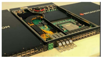 Broadcom的硅基光电子高密度CPO关键技术 - 逍遥科技