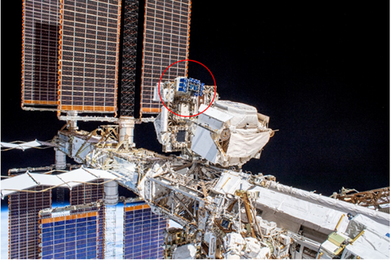 AIM Photonics的硅光芯片获得空间测试 - 逍遥科技