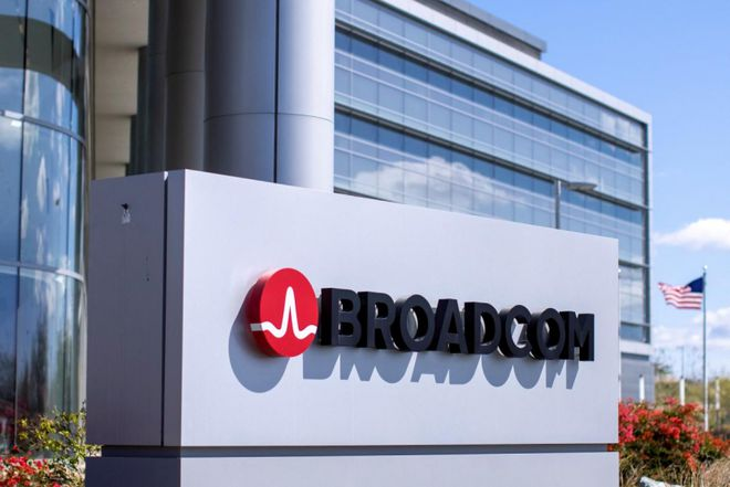 In The Need For Speed, Chipmaker Broadcom Leads The Push For Silicon ...